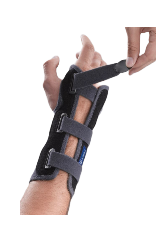Muñequera Inmovilizadora Palmar - Mediatric