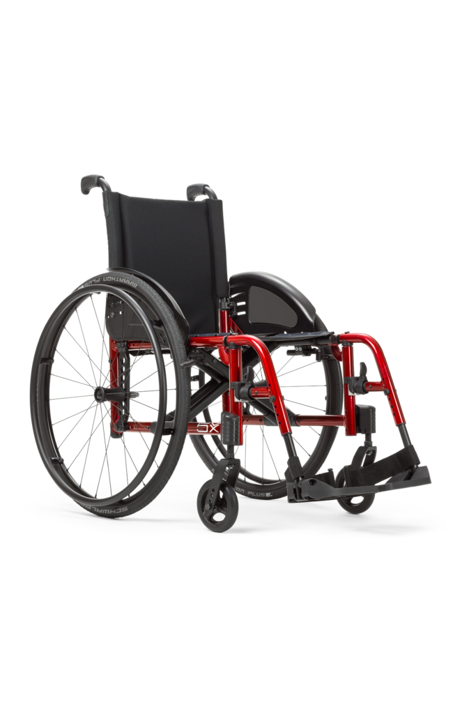Silla de ruedas pediátrica CATALYST 5VX KI-MOBILITY - Mediatric