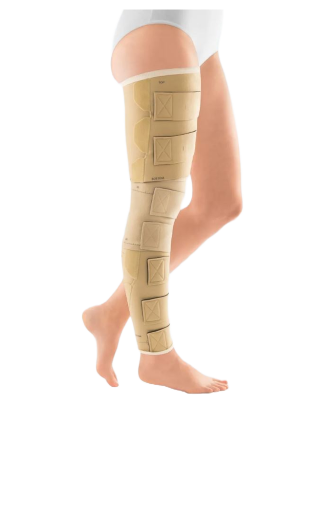 Vendaje CIRCAID REDUCTION KIT PIERNA MEDIVEN - Mediatric