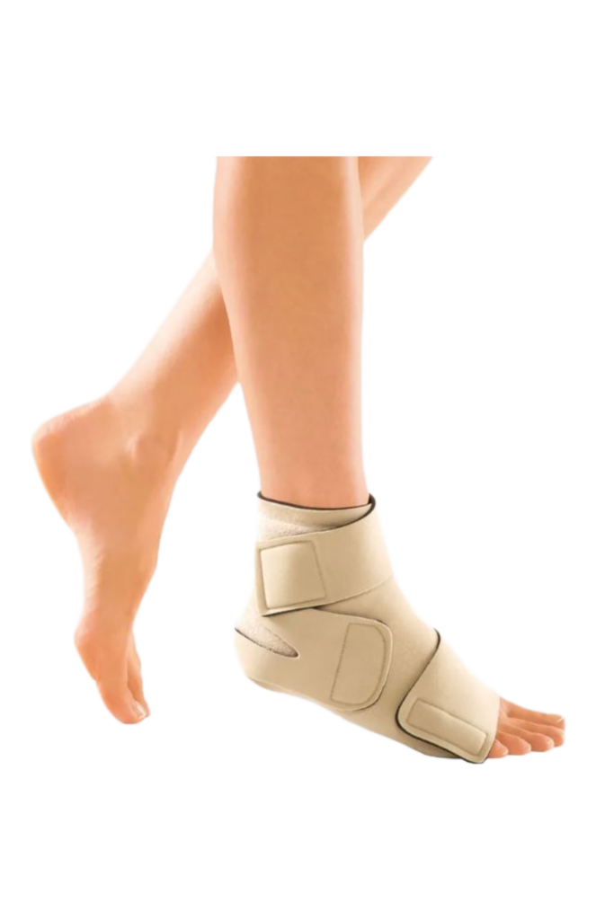 Vendaje de tobillo CIRCAID JUXTAFIT MEDIVEN - Mediatric