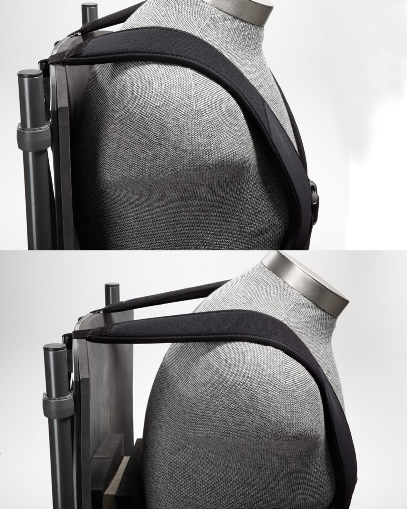 Soporte de tronco STAYFLEX BODYPOINT - Mediatric