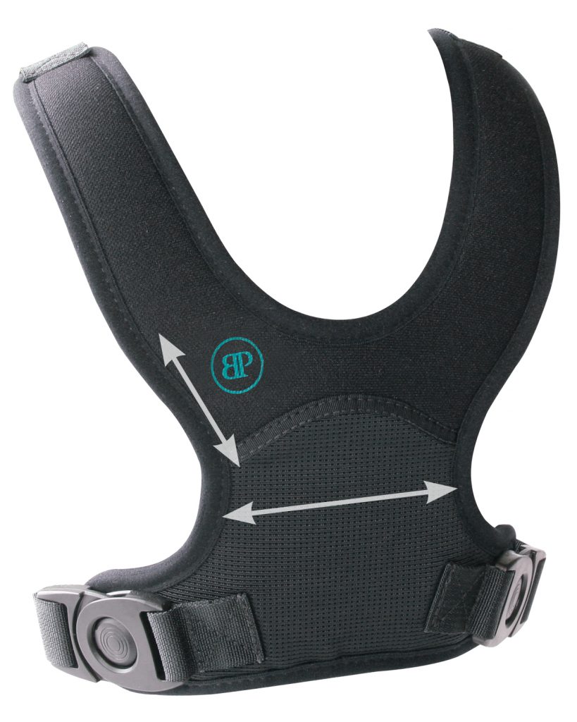 Soporte de tronco STAYFLEX BODYPOINT - Mediatric