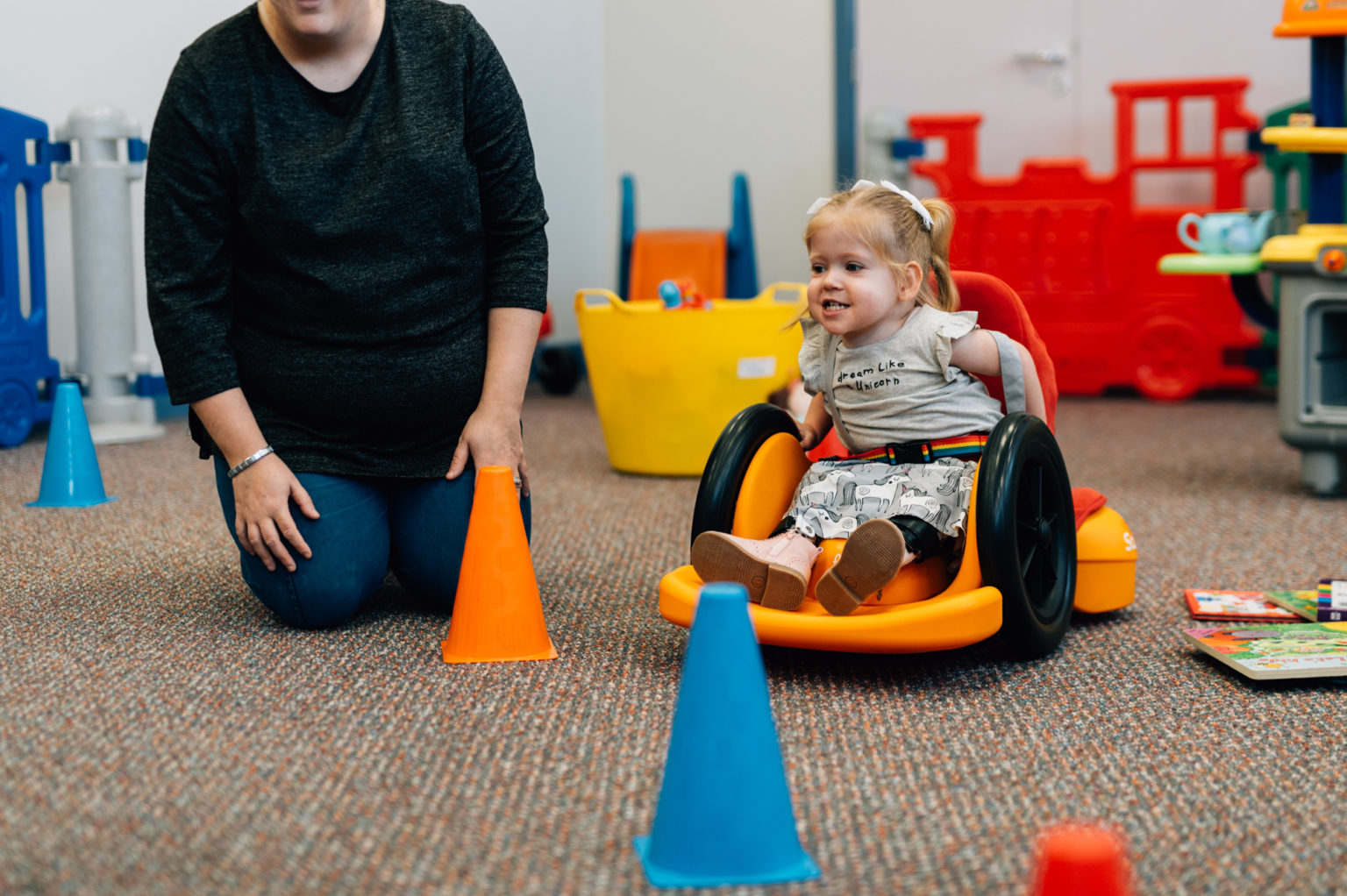 Silla SCOOOT FIREFLY - Mediatric