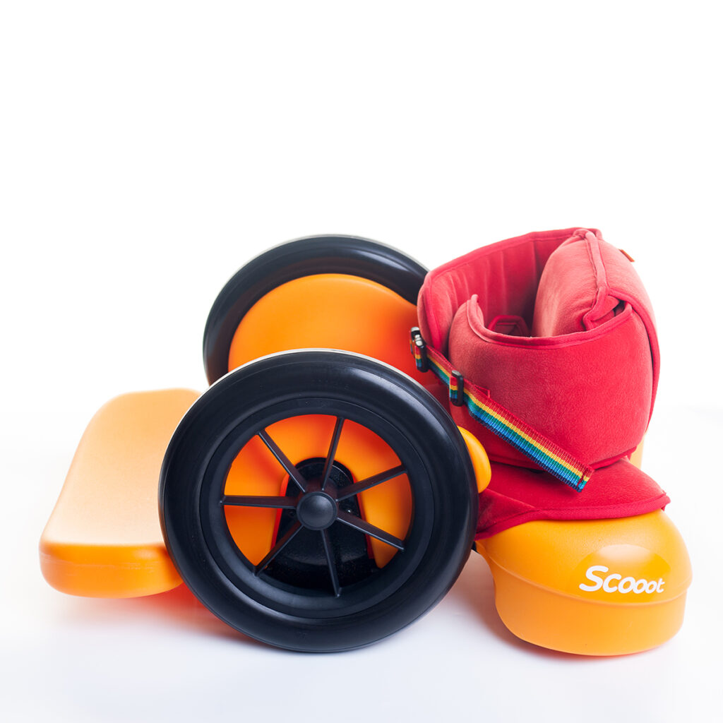 Silla SCOOOT FIREFLY - Mediatric