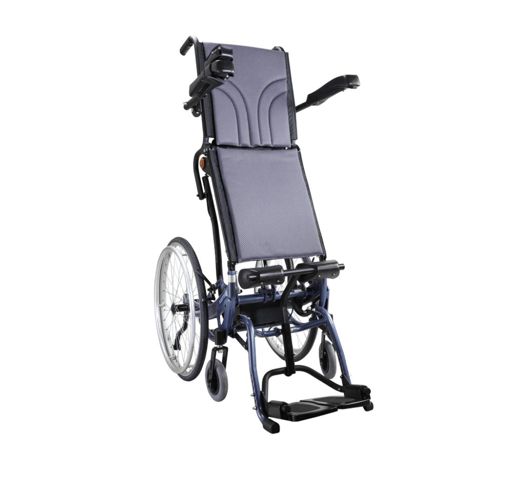 Silla de ruedas de bipedestación SME KARMA - Mediatric