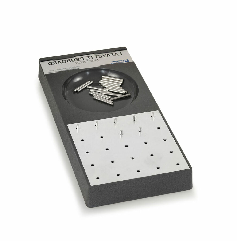 Test de manipulación y destreza Pegboard LAFAYETTE INSTRUMENTS - Mediatric