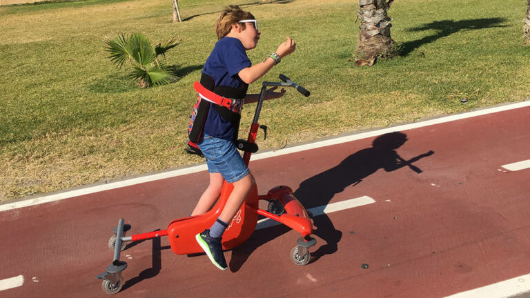 Andador MOTILO STYLE HFS-JANTON - Mediatric